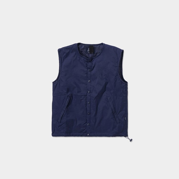 HAVEHAD(종료)(해브해드) PADDED INNER VEST (NAVY) | 신세계V