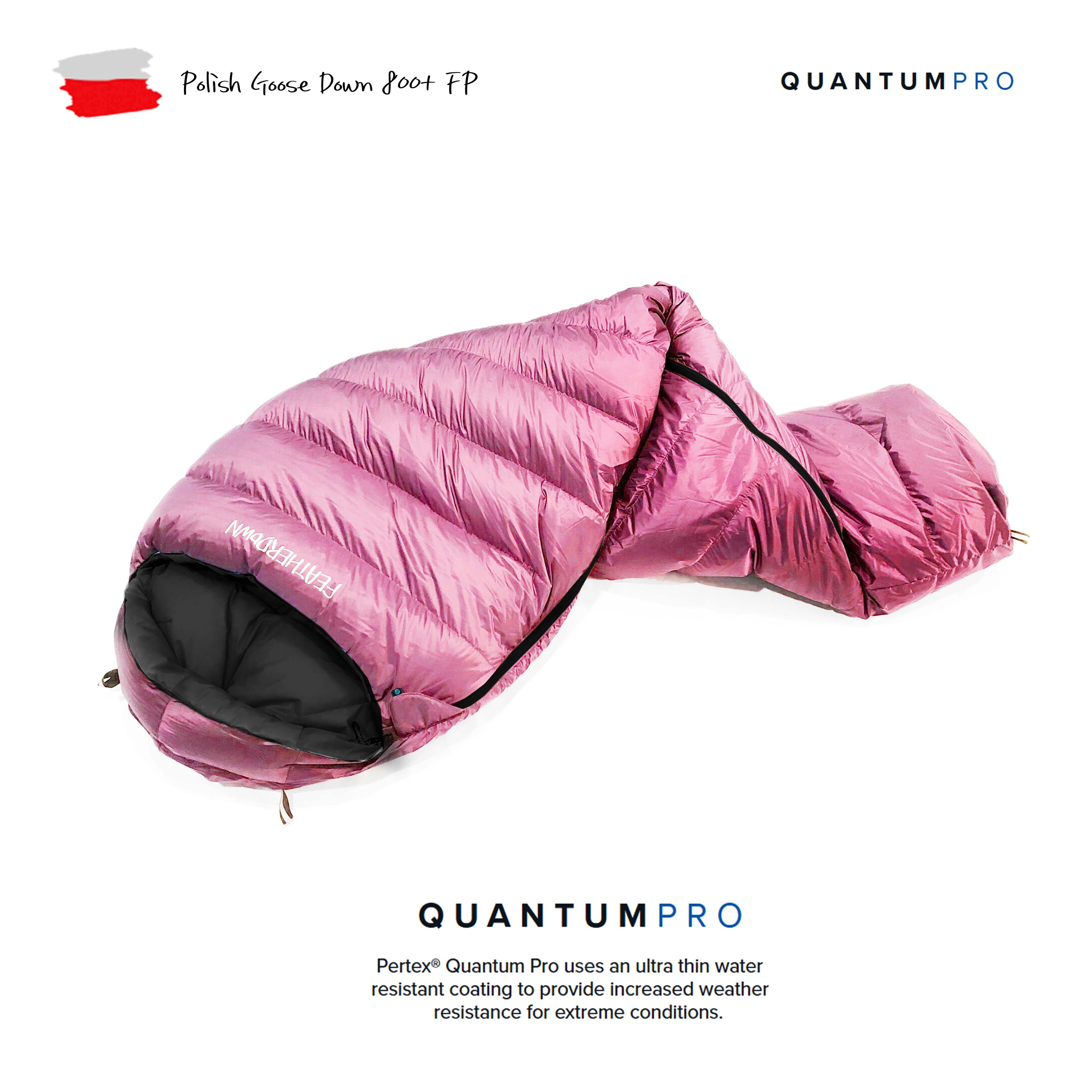 FEATHERDOWN [일시중지](페더다운) New light 550g(L) (PERTEX QUANTUM PRO®) | 신세계V