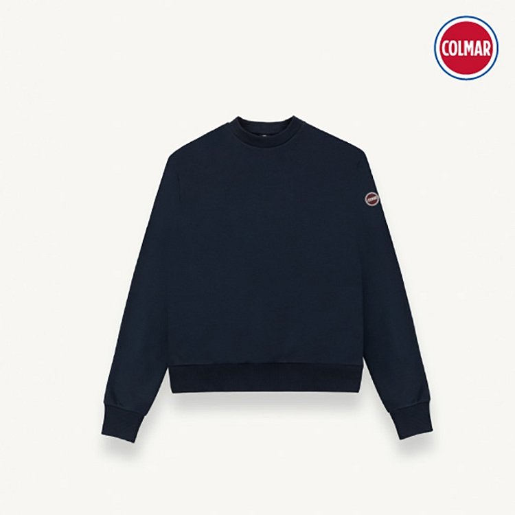 COLMAR [종료](콜마르) [COLMAR] 콜마르 MEN SWEATSHIRT 2 (8232) / NAVY BLUE ...