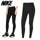 NIKE(나이키) [나이키] 여성용 원 드라이핏 미드 라이즈 레깅스 DD0252-010 | 신세계V