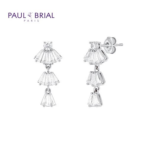 PAUL BRIAL(폴브리알) [PAUL BRIAL] 폴브리알 폴브리알 [SILVER] Brial PYSE034S (WG ...