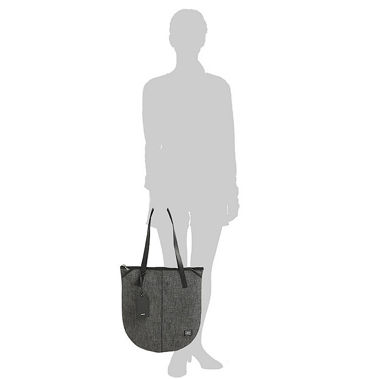 PORTER(포터) PORTER GIRL CLAY TOTE BAG 포터 걸 클레이 토트백 (884-05260-10) | 신세계V