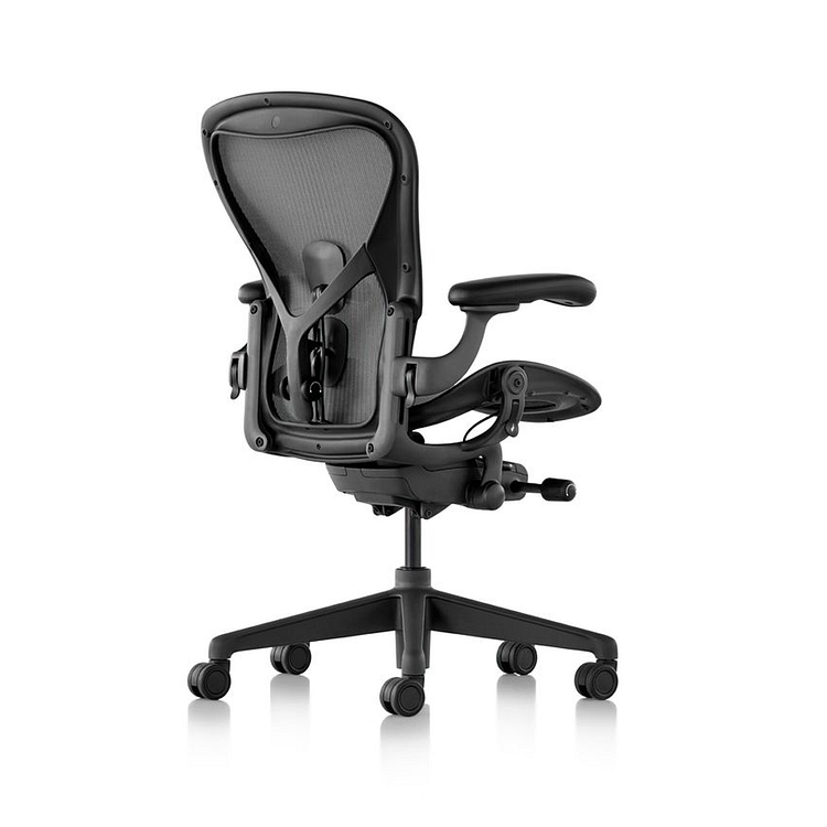 HERMANMILLER(허먼밀러) New Aeron Home Chair / Graphite | 신세계V