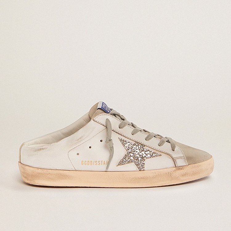 GOLDEN GOOSE KOREA(골든구스) [공식 스토어] 골든구스 여성 슈퍼스타 사봇 GWF00110 F001722 ...