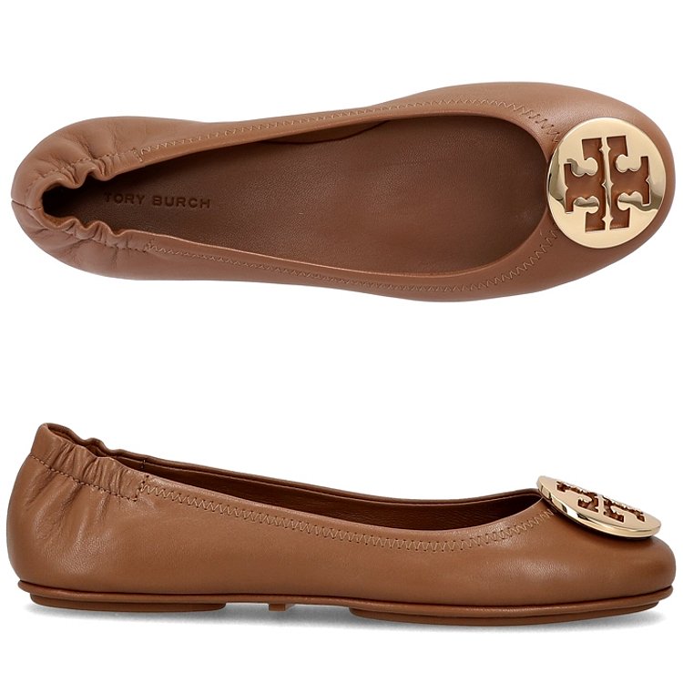 TORY BURCH(토리버치) [토리버치] 미니 트래블 50393 232 발렛슈즈 플랫슈즈 | 신세계V