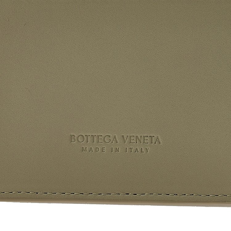 BOTTEGA VENETA(보테가베네타) [보테가베네타] 인트레치아토 카드지갑 605720 VCPQ3 2919 | 신세계V