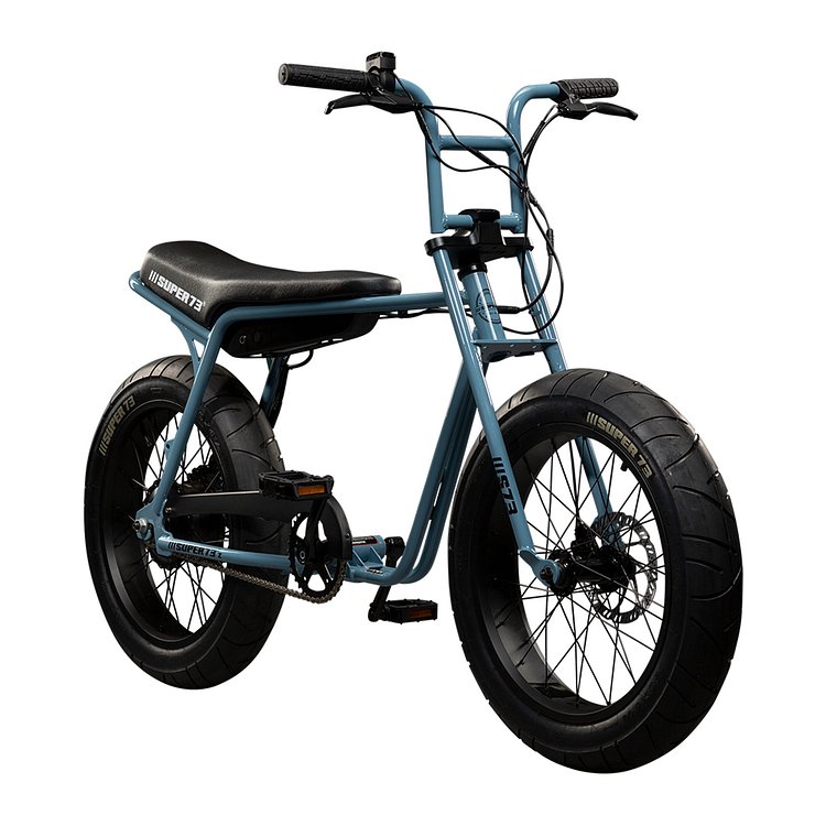 SUPER73(슈퍼73) [PRE_ORDER] SUPER73 ZG_BLUE | 신세계V