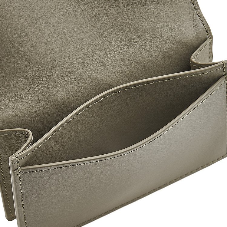 BOTTEGA VENETA(보테가베네타) [보테가베네타] 인트레치아토 카드지갑 605720 VCPQ3 2919 | 신세계V
