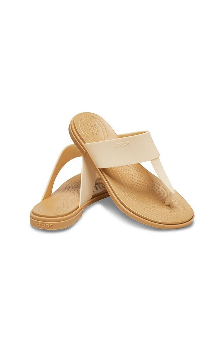 CROCS(크록스) 여성 CROCS TULUM FLIP W VA (23SWFP206752) | 신세계V
