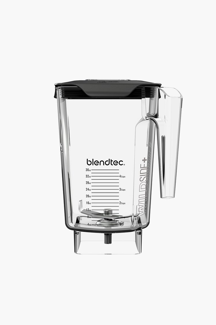 BLENDTEC(블렌텍) 블렌텍 와일드사이드 플러스 자 Wildside plus Jar 2.6L 대용량 트라이탄 BPA Free ...