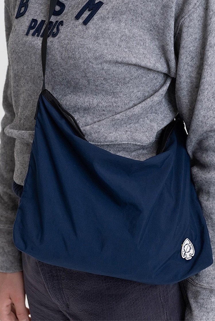 BENSIMON(벤시몽) [벤시몽] ARCHIVE CROSS BAG - NAVY | 신세계V