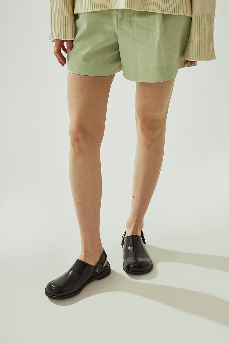 eee(종료)(이이에) PEZ 2WAY BUCKLE CLOG_4COLORS | 신세계V