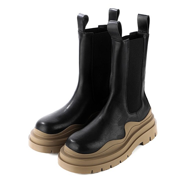 BOTTEGA VENETA(보테가베네타) [보테가베네타] 남성 타이어 부츠 / 630284 VBS50 1449 | 신세계V