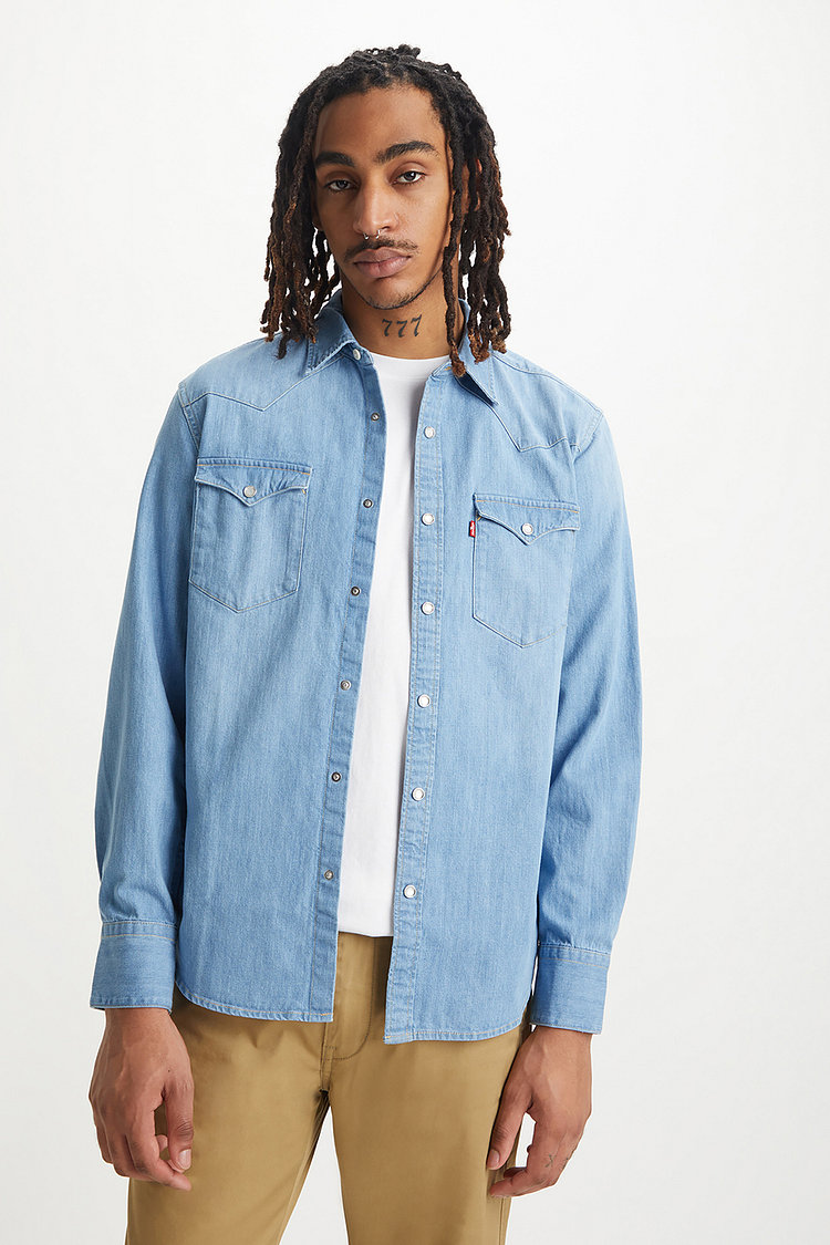 LEVI`S(리바이스) 바스토우 웨스턴 셔츠_85744-0047 | 신세계V