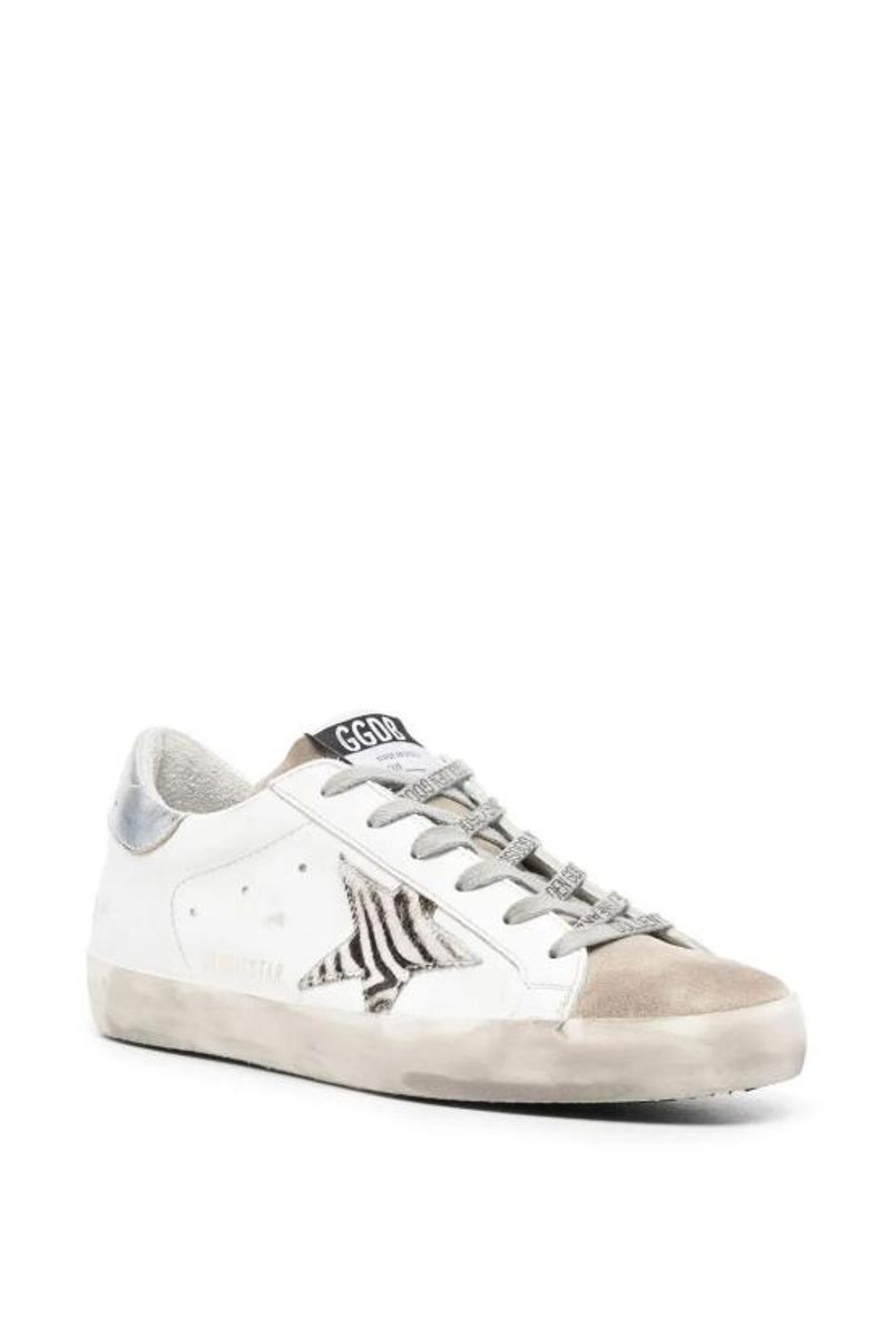GOLDEN GOOSE(골든구스) 25FW 골든구스 스니커즈 GWF00101F002692 81571 WHITE | 신세계V