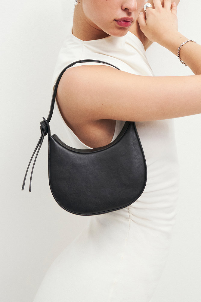 REFORMATION(리포메이션) Rosetta 미니 숄더백 (Mini Rosetta Shoulder Bag) | 신세계V
