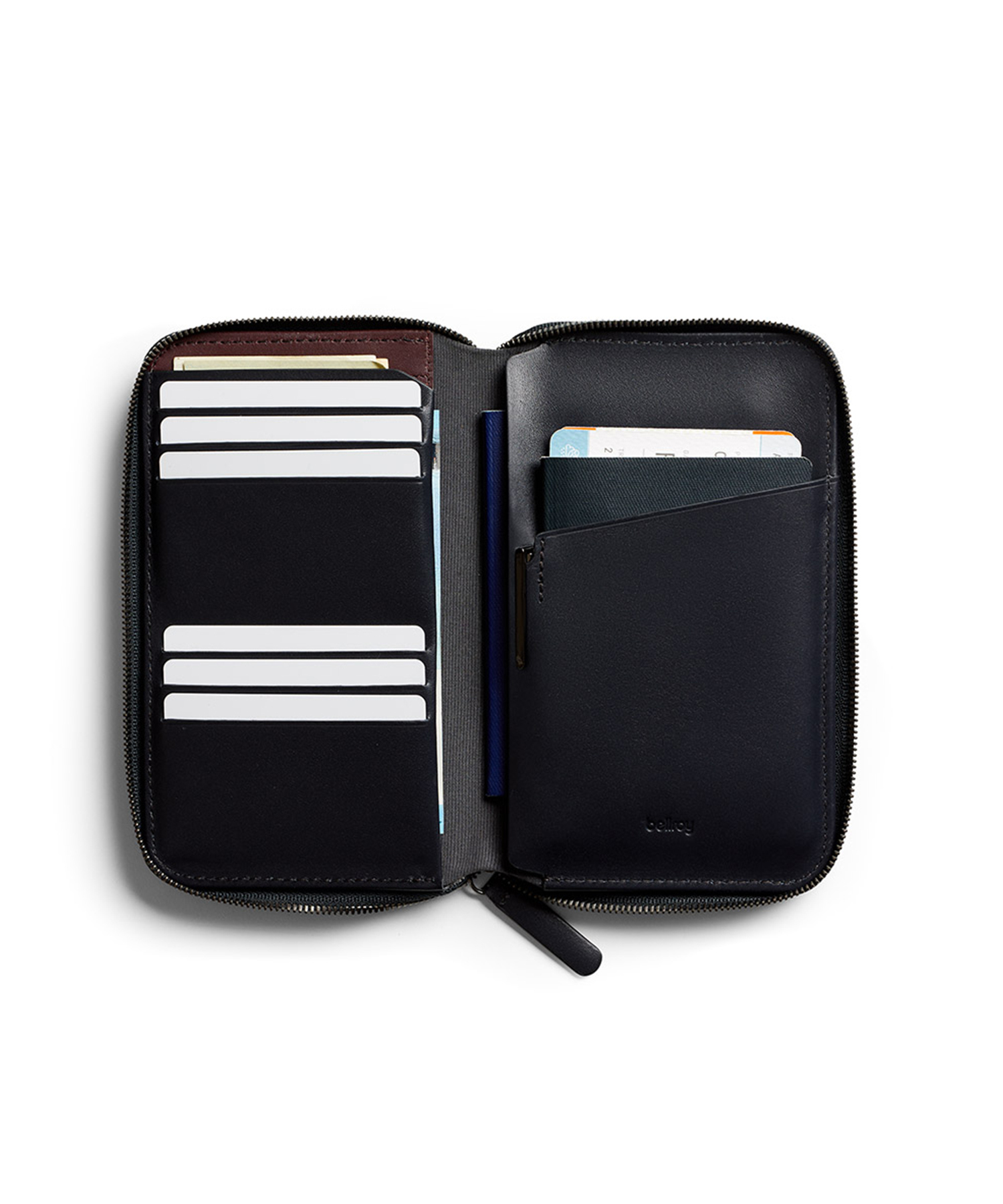 BELLROY(벨로이) [Bellroy] 트래블 RFID 폴리오(WTFB-DPM-301) - 딥 플럼 | 신세계V