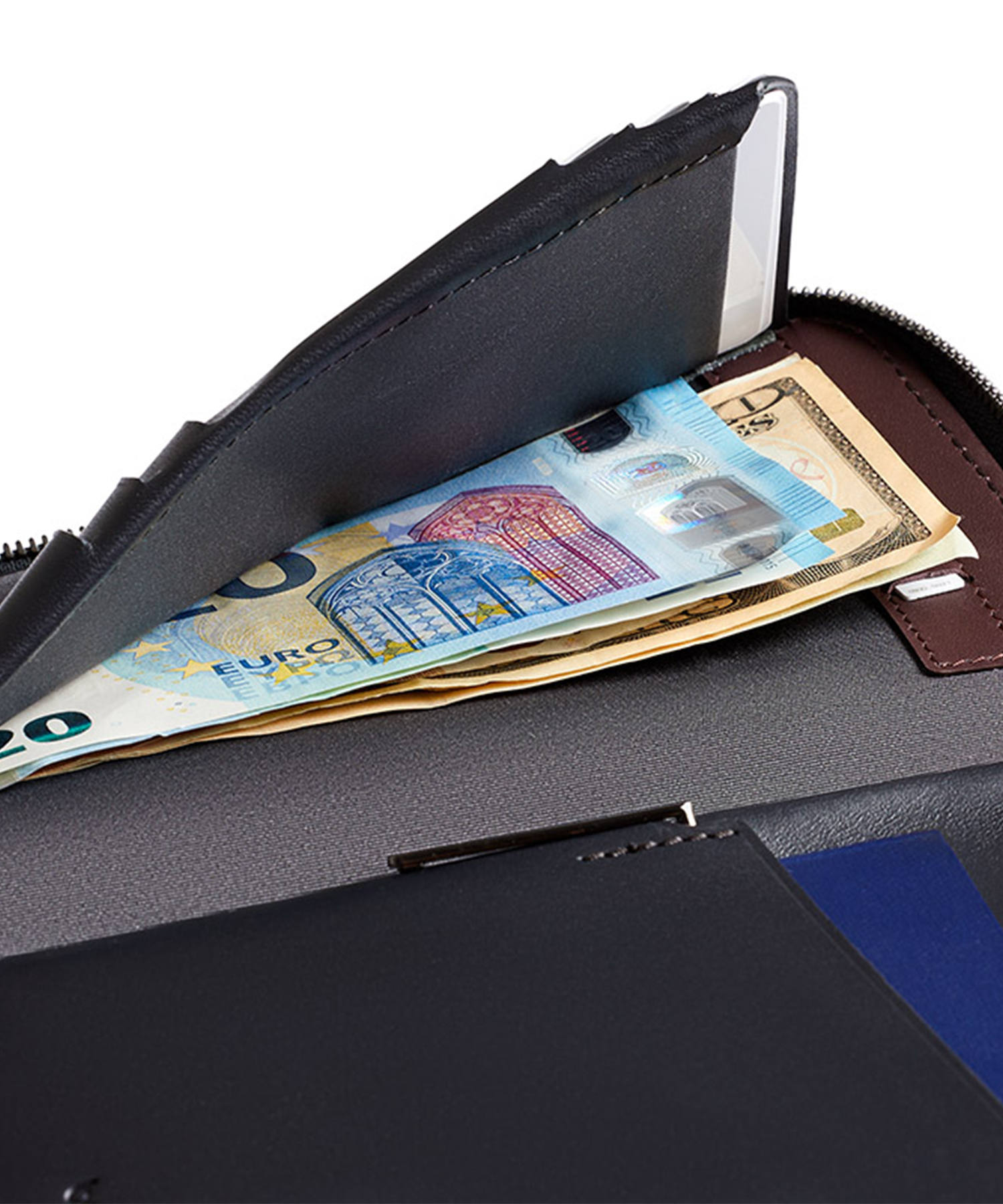 BELLROY(벨로이) [Bellroy] 트래블 RFID 폴리오(WTFB-DPM-301) - 딥 플럼 | 신세계V