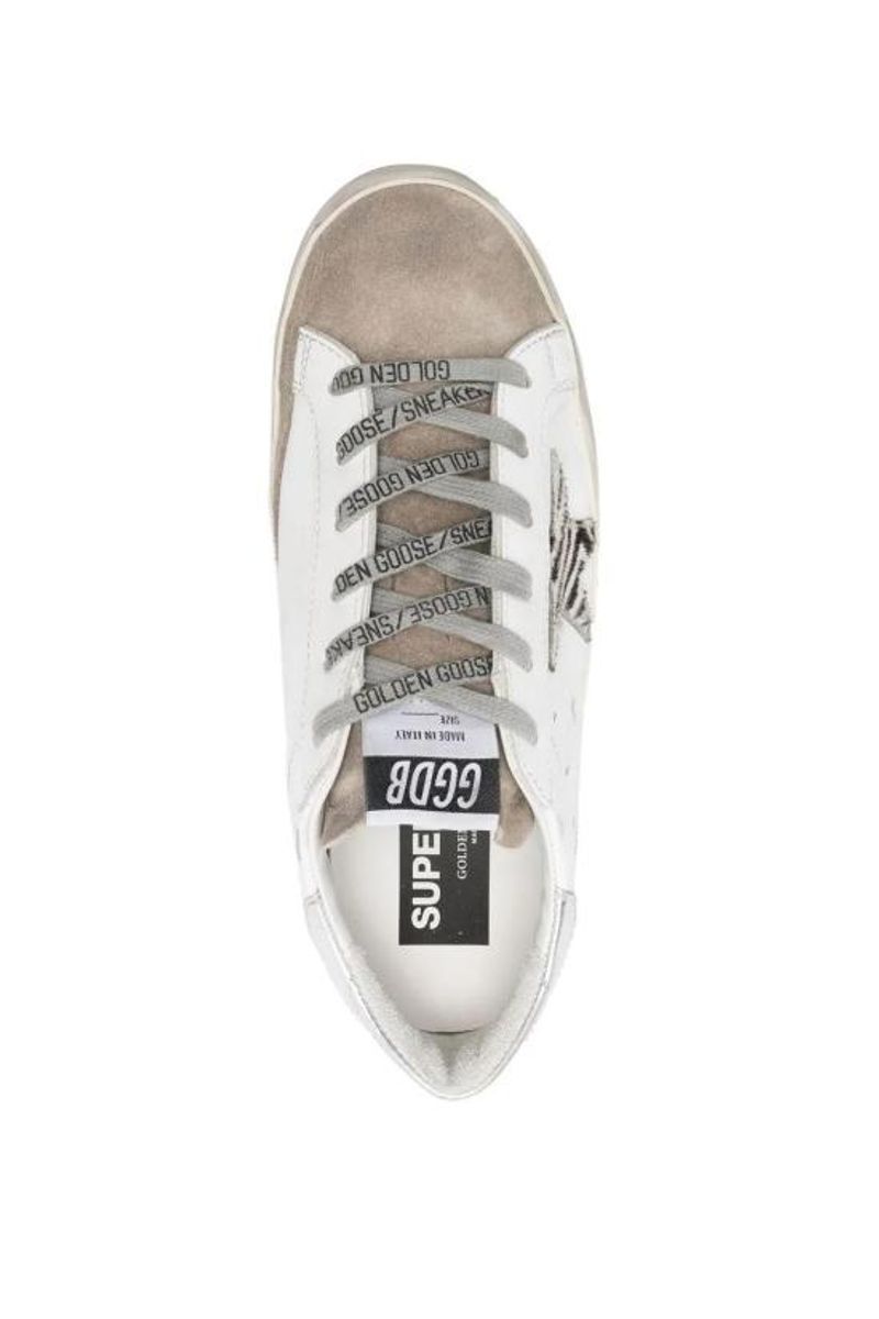 GOLDEN GOOSE(골든구스) 25FW 골든구스 스니커즈 GWF00101F002692 81571 WHITE | 신세계V