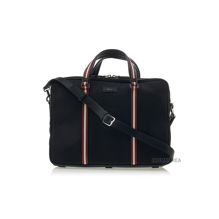 BALLY(발리) [발리] 남성 나일론 코드 브리프케이스 CODE BRIEFCASE U901P | 신세계V