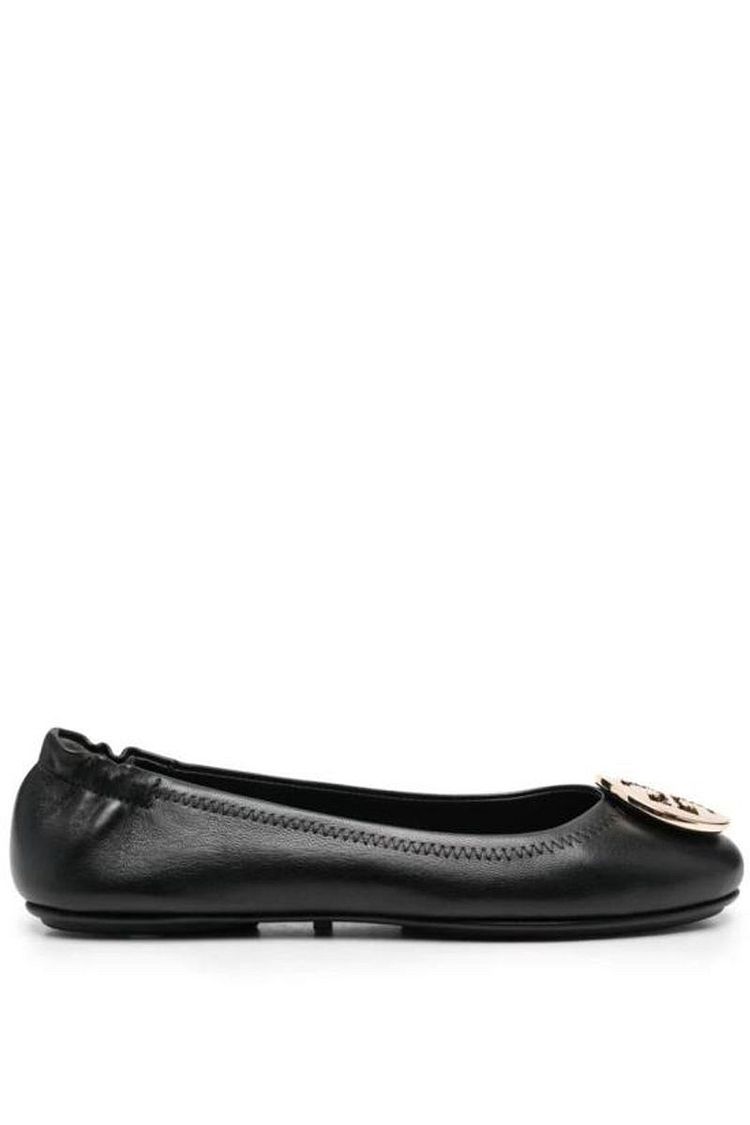 TORY BURCH(토리버치) 24SS 토리버치 플랫 슈즈 50393 094 Black | 신세계V