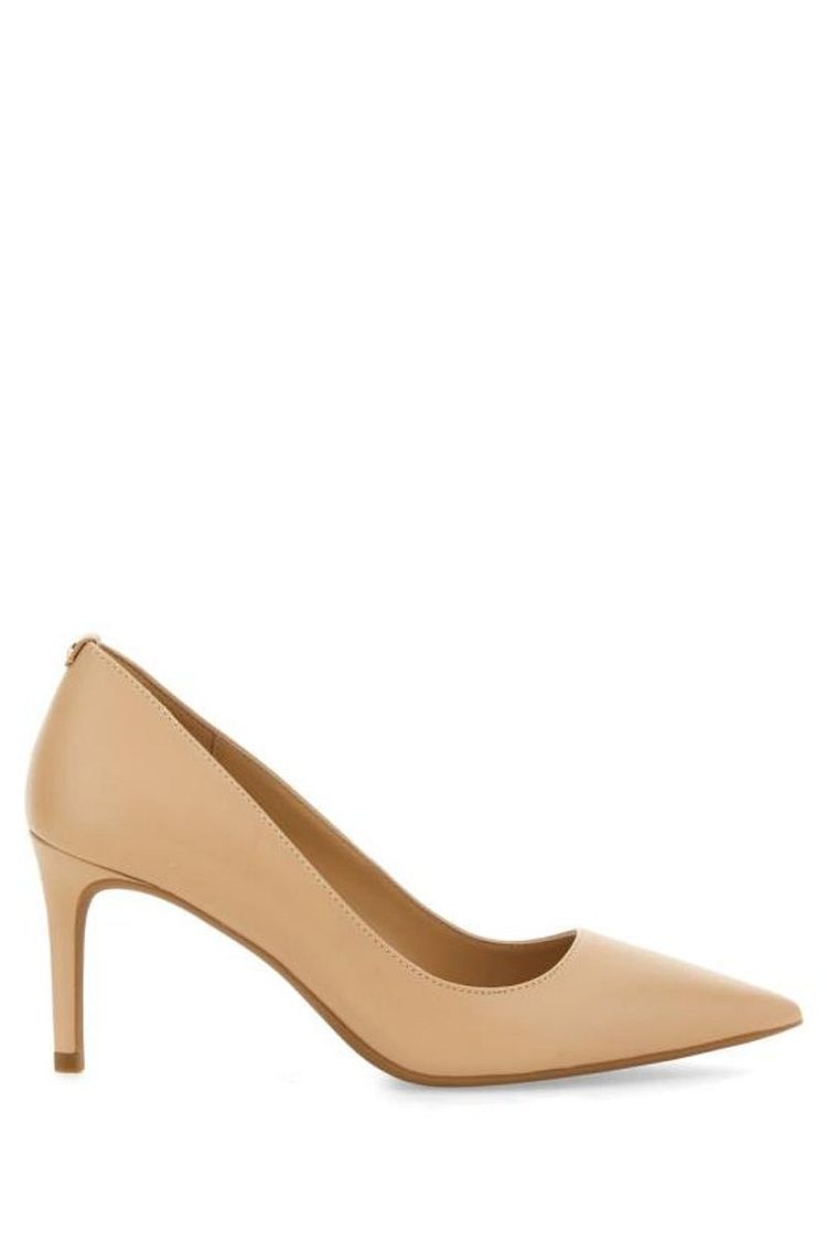 MICHAEL KORS(마이클 코어스) 25SS 마이클 코어스 힐 펌프스 40F2HNMP2L 660LTBLUSH NUDE | 신세계V