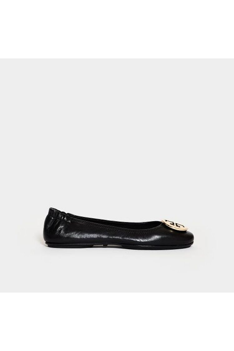TORY BURCH(토리버치) 토리버치 플랫 슈즈 50393 Nero | 신세계V