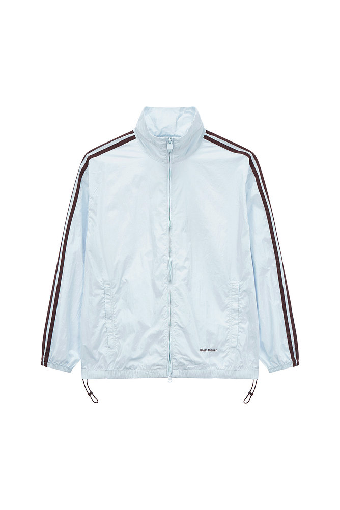 ADIDAS(아디다스) [아디다스 오리지널스 X 웨일즈 보너] 스테이트먼트 나일론 트랙탑(IT9783 BLUTIN) | 신세계V
