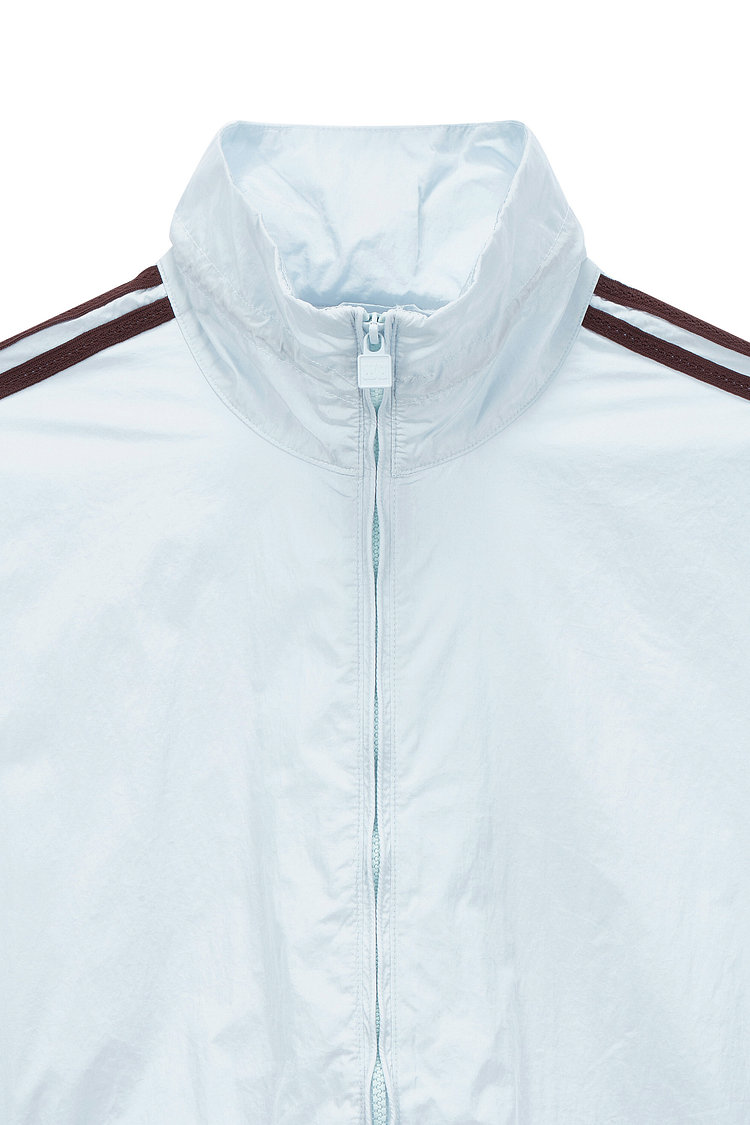 ADIDAS(아디다스) [아디다스 오리지널스 X 웨일즈 보너] 스테이트먼트 나일론 트랙탑(IT9783 BLUTIN) | 신세계V