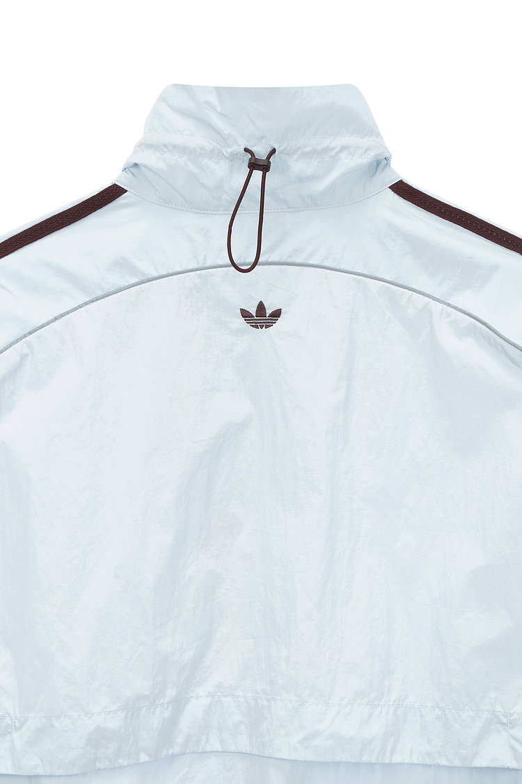 ADIDAS(아디다스) [아디다스 오리지널스 X 웨일즈 보너] 스테이트먼트 나일론 트랙탑(IT9783 BLUTIN) | 신세계V