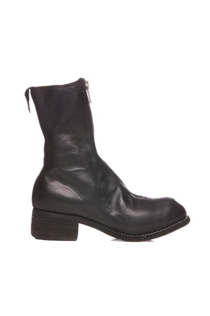 GUIDI(구이디) 23FW 구이디 부츠 PL2 SOFT BLKT | 신세계V