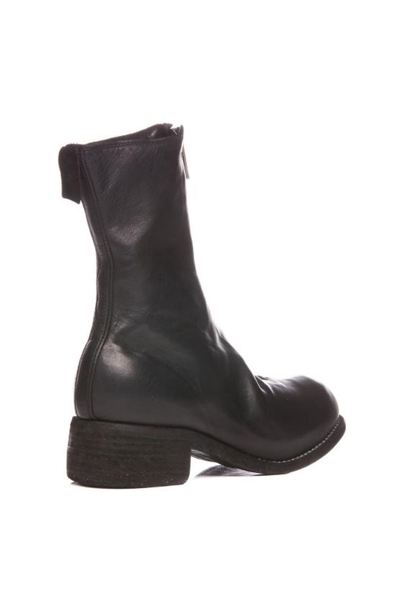 GUIDI(구이디) 23FW 구이디 부츠 PL2 SOFT BLKT | 신세계V