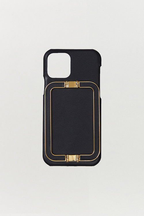 EENK(잉크) Phone Case Liney Black | 신세계V