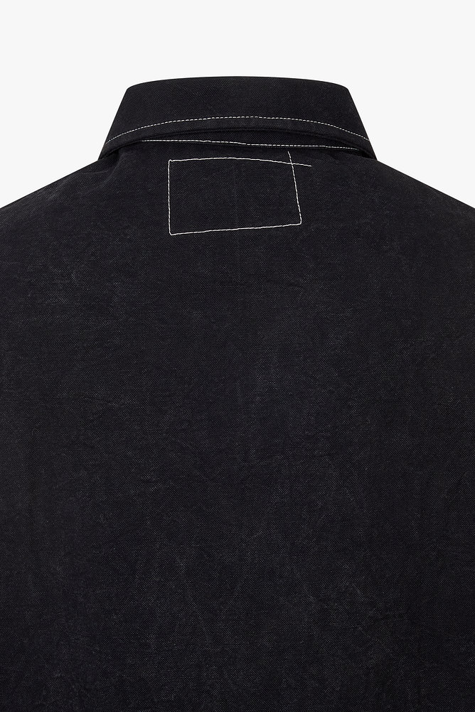 STORY MFG.(스토리엠에프지) [CAPSUL] STORY MFG. 스테이션 자켓 (SPF25JASTACANPUR) | 신세계V