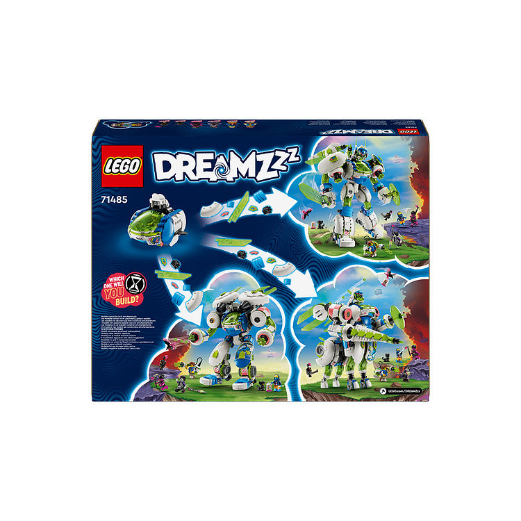LEGO(레고) 레고 드림즈 71485 마테오와 기사 전투 로봇 지 블롭 | 신세계V