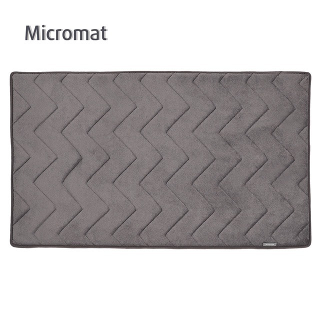 MICROMAT(마이크로매트) [Micromat]마이크로매트 헤링본 차콜 L / MM-HQCC-L | 신세계V
