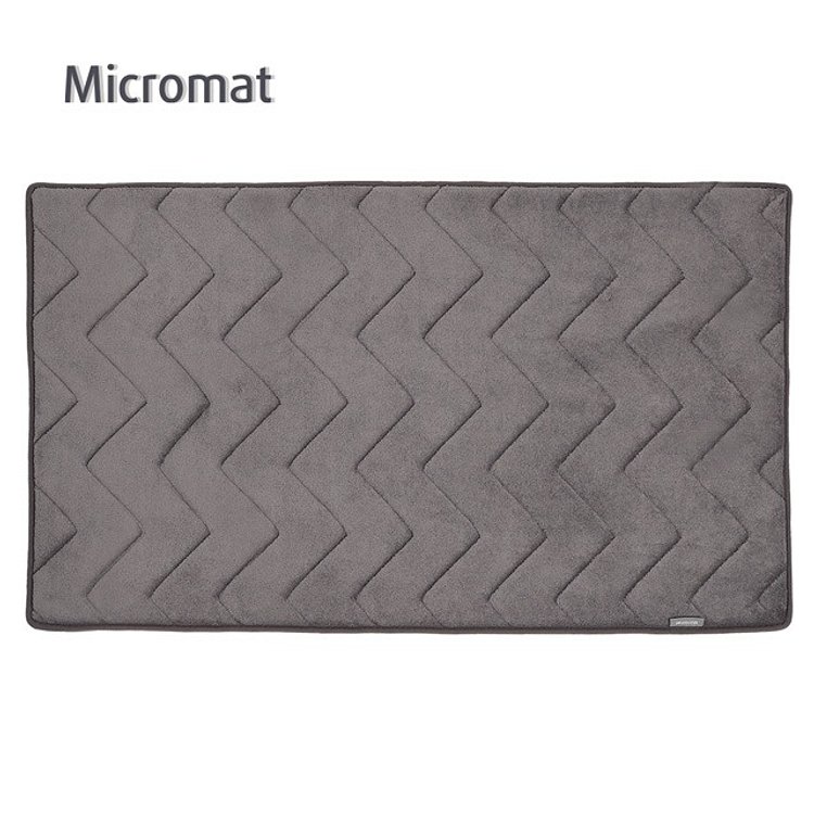 MICROMAT(마이크로매트) [Micromat]마이크로매트 헤링본 차콜 L / MM-HQCC-L | 신세계V
