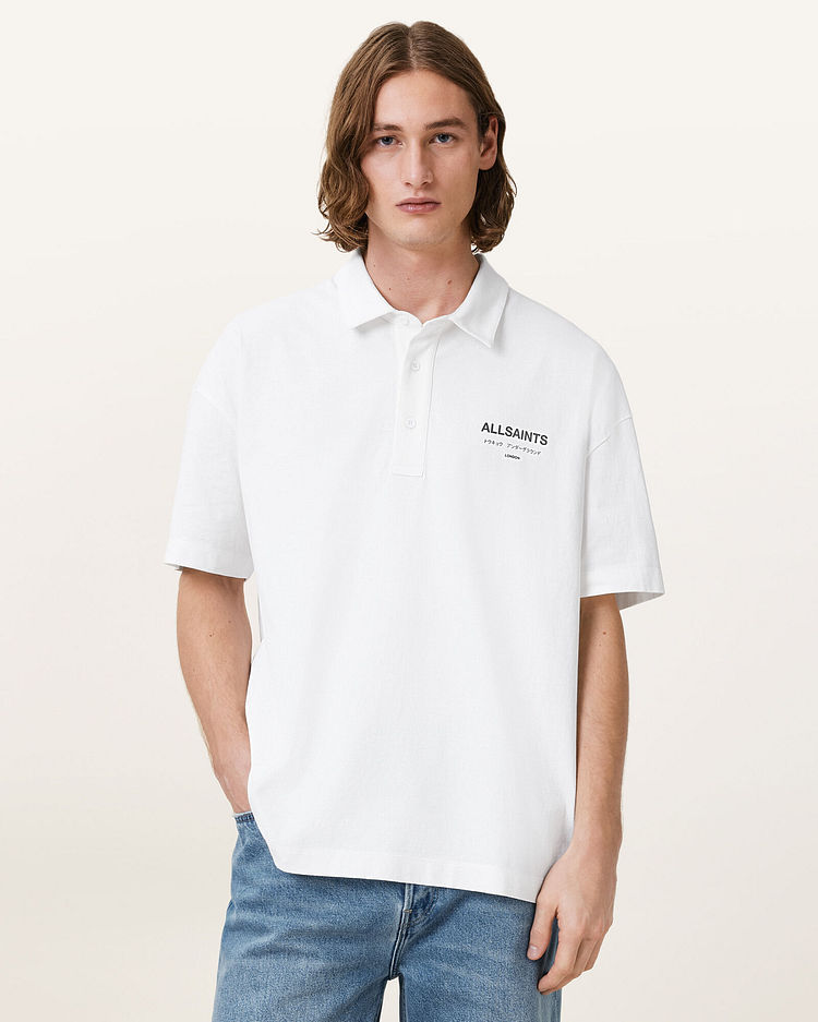 ALLSAINTS(올세인츠) 올세인츠 언더그라운드 폴로 M047PA-7266 | 신세계V