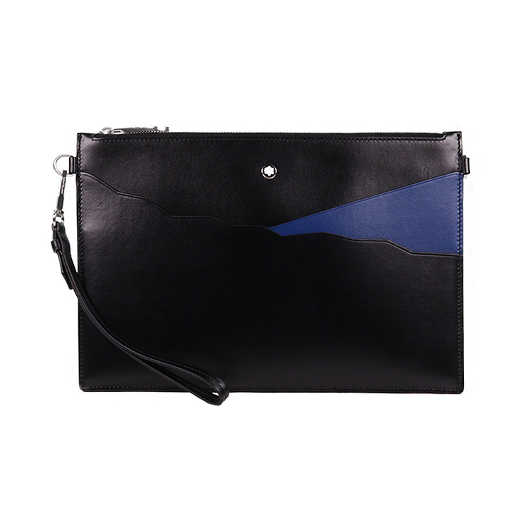 MONTBLANC(몽블랑) 몽블랑 마이스터스튁 비지니스 클러치백 129676 | 신세계V
