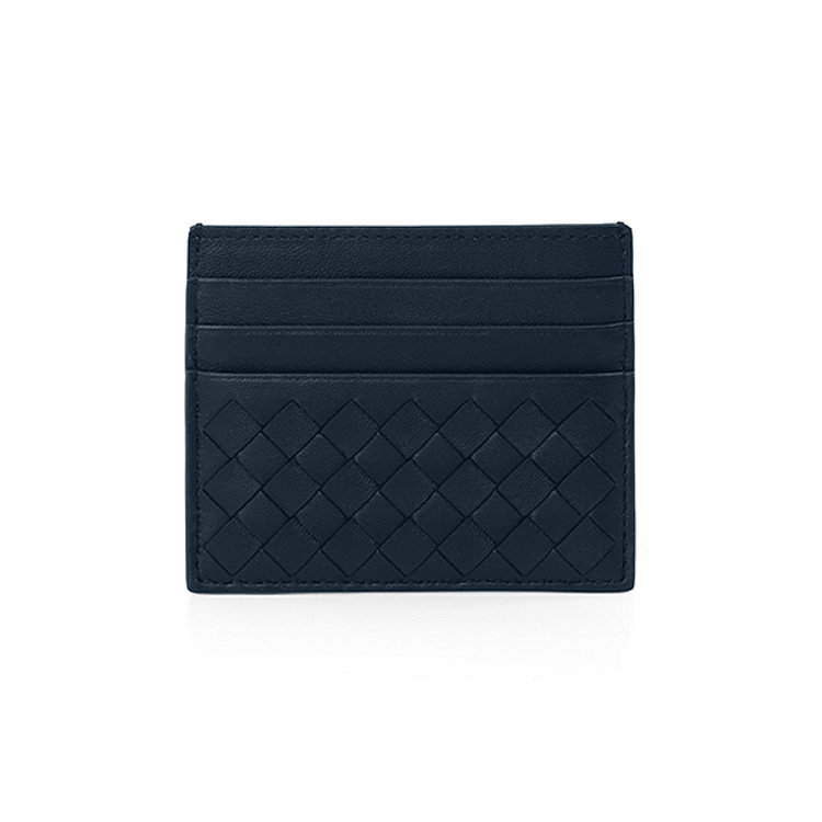 BOTTEGA VENETA(보테가베네타) 보테가베네타 162150 V001N 4014 인트레치아토 카드지갑 | 신세계V
