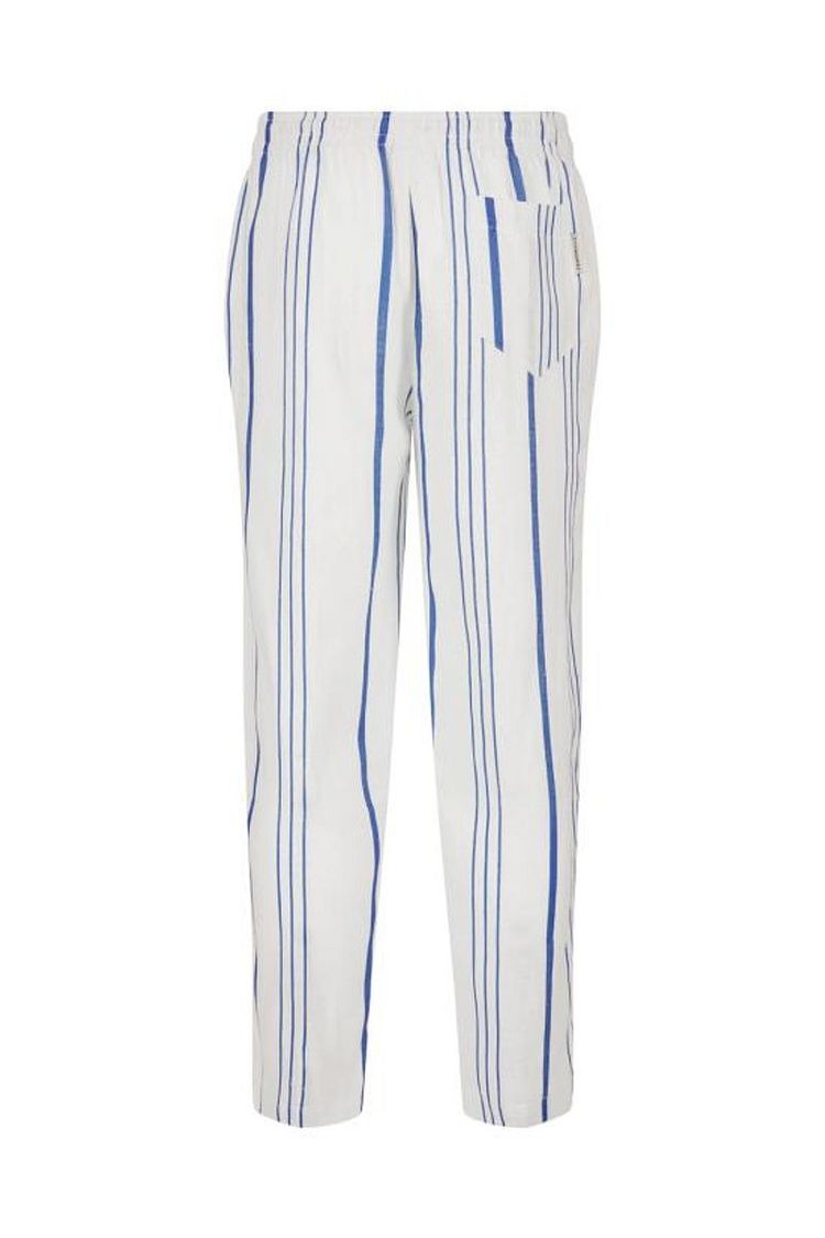 PENINSULA(페닌슐라) 24SS 페닌슐라 스트레이트 팬츠 PANTALACCIO LA GRECA LA GRECA V4 | 신세계V