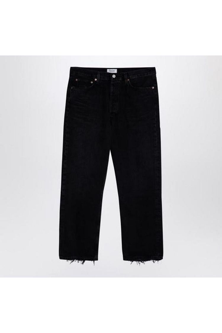 AGOLDE(에이골디) 24FW 에이골디 데님 팬츠 A6421157 P AGOLD TR Black | 신세계V