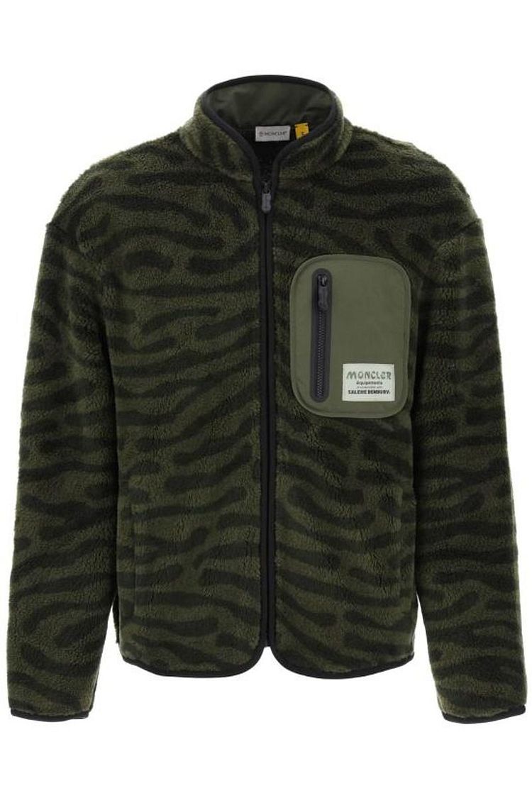 MONCLER GENIUS(몽클레어 지니어스) 23FW 몽클레어 지니어스 자켓 8G000 04M3282 GREEN | 신세계V