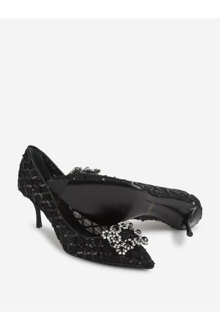 ROGER VIVIER(로저비비에) 24FW 로저비비에 드레스 슈즈 RVW41421660TRJB999 B999 PATENT ...
