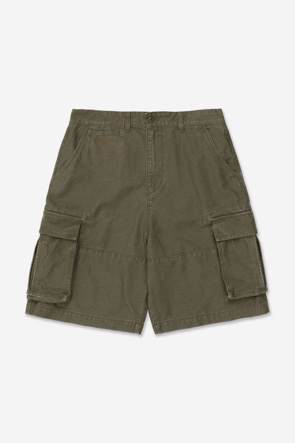 DIMITO(디미토) WASHED CARGO SHORTS (LOOSE FIT) KHAKI | 신세계V