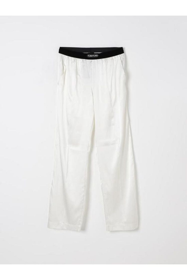 TOM FORD(톰 포드) 25SS 톰포드 라운지 웨어 PAW397FAX881 AW013 White | 신세계V