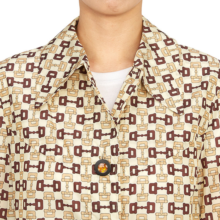 GUCCI(구찌) [GUCCI] 구찌 여성 코트 752387 ZANVO 9198 | 신세계V
