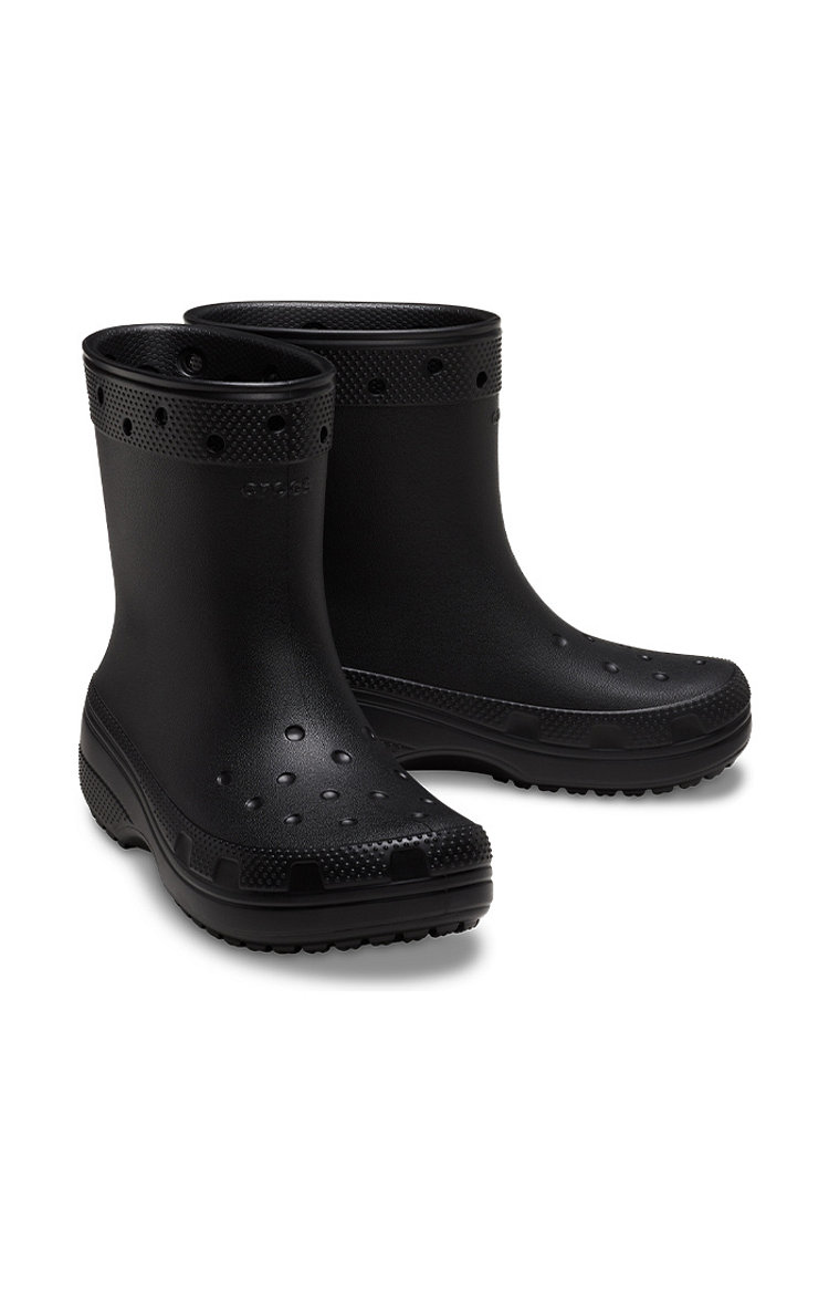 CROCS(크록스) 공용 CLASSIC BOOT BK (24SUBT208363) | 신세계V