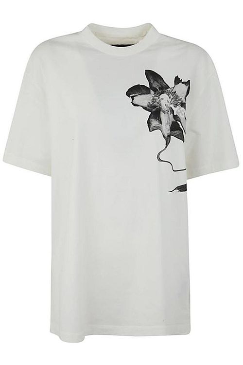ADIDAS(아디다스) 24SS 아디다스 Y3 반팔 티셔츠 IV7737 D OWHITE | 신세계V