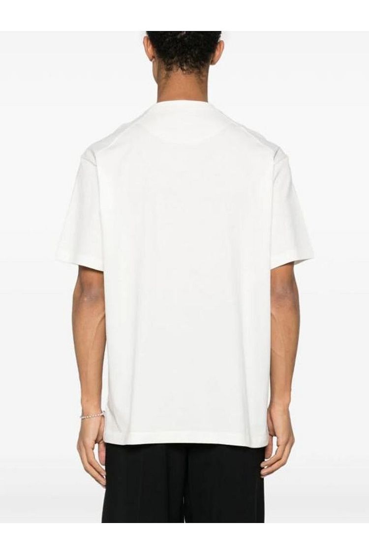 ADIDAS(아디다스) 24SS 아디다스 Y3 반팔 티셔츠 IV7737 D OWHITE | 신세계V
